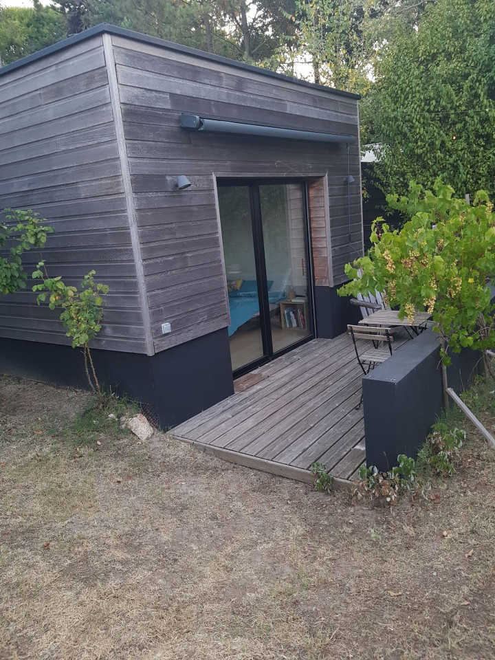 Studio - Independent Gr34 And Beach 2 Steps Away - Pont-Aven