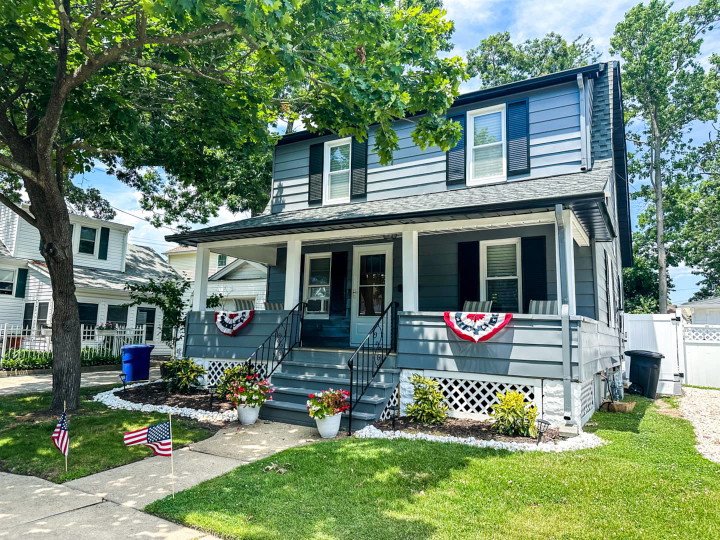 Belmar Beach House - Walk To L St Beach - Marina - Spring Lake, NJ