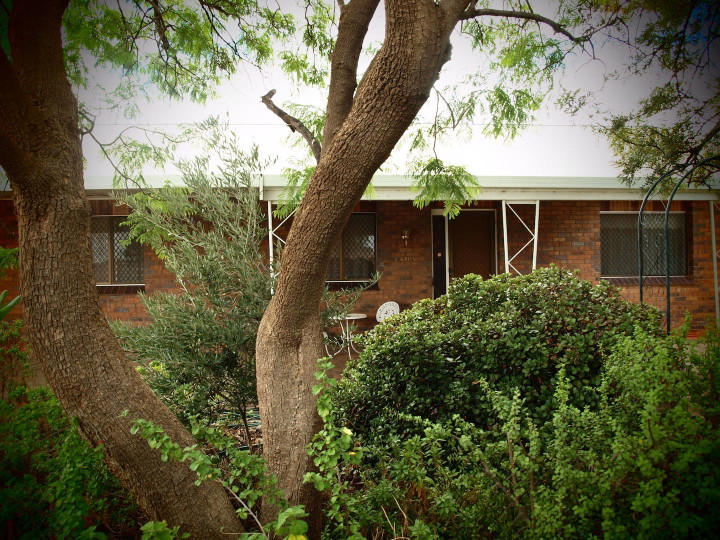 Capon Cottage - A Great Location Without The Noise - Broken Hill