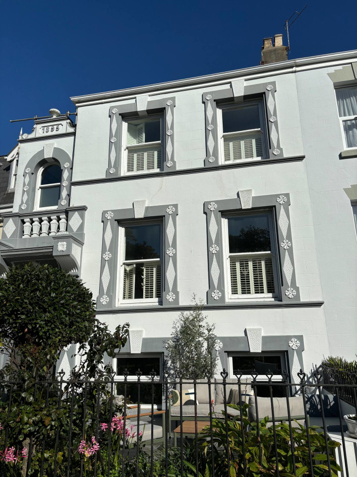 The Garden Flat - Jersey