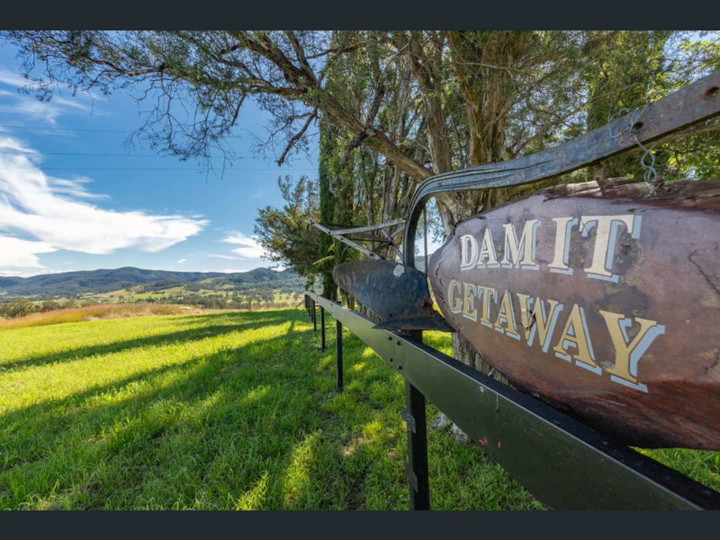 Dam It Getaway Holiday House - Gloucester
