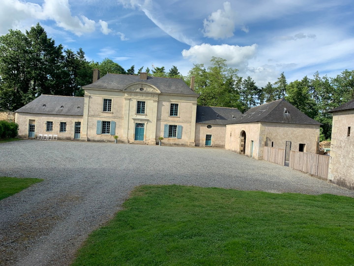 Petit Château Angevin - Château-Gontier-sur-Mayenne