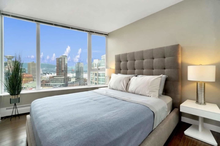Appartement Moderne Pour Touristes/amateurs De Sport Avec Climatisation - Vancouver
