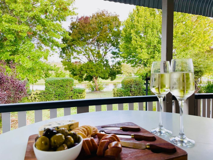 Verona Cottage- Charming Cottage So Close To Town! - Stanthorpe