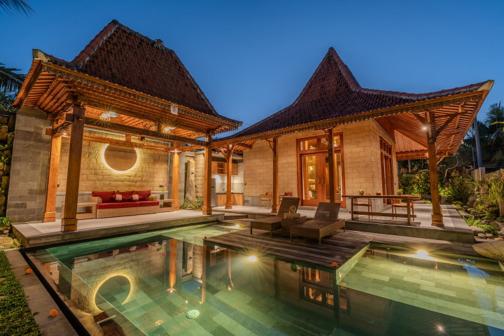 1 Bedroom Villa With Private Pool Ricefield View - Australia