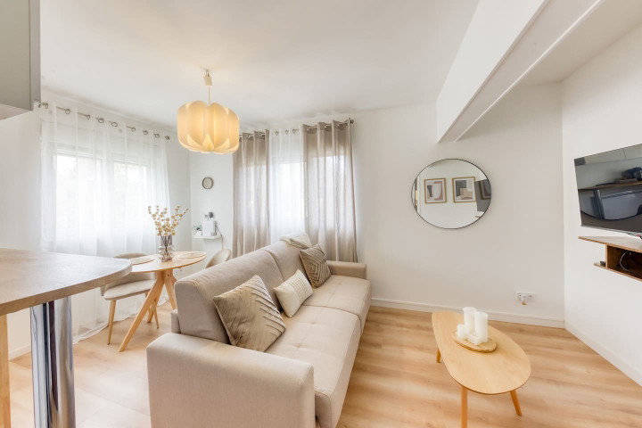 Studio Proche Rer B Massy 5 Minutes à Pied Paris - Massy