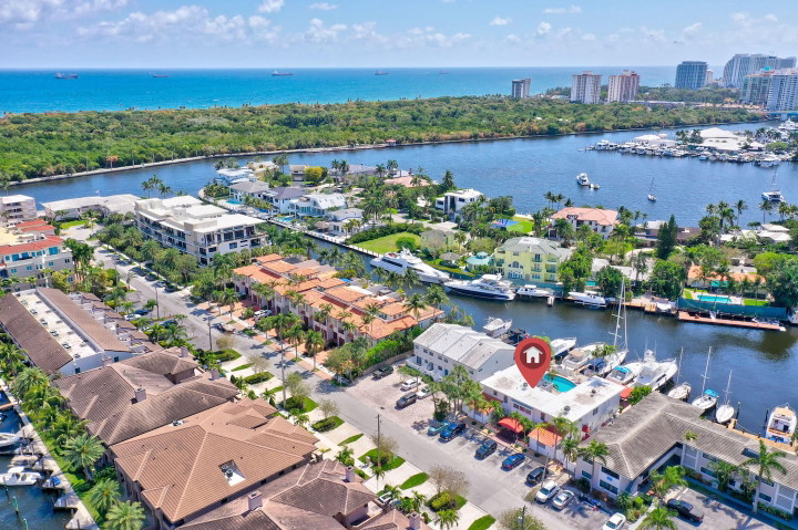 Casa Del Sol Waterfront Resort Marina - Fort Lauderdale