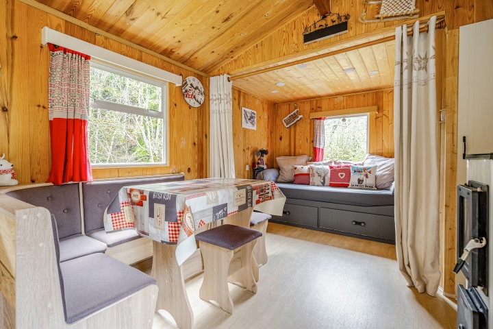 Ma Cabane Les Myrtilles - Super Besse
