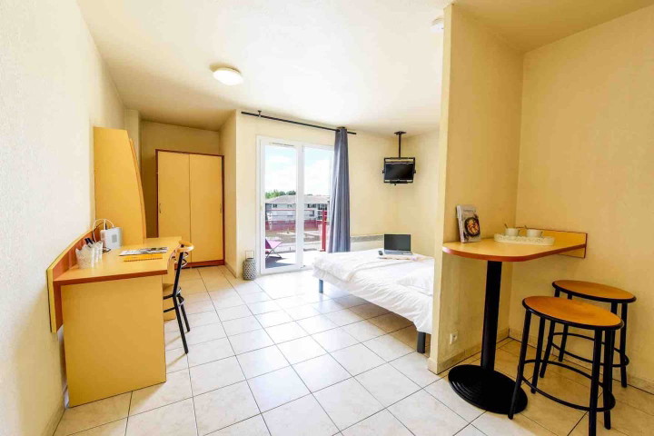 Résidence Columba - Studio - Campus Enap Fac - Agen