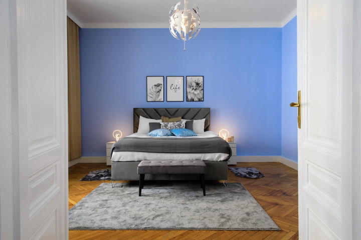 Infinity Homes - Stylish 3 Bedroom Haven In Vienna - Wien