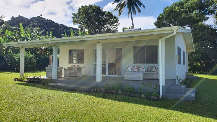 Kauare Manea Bungalow - Rarotonga