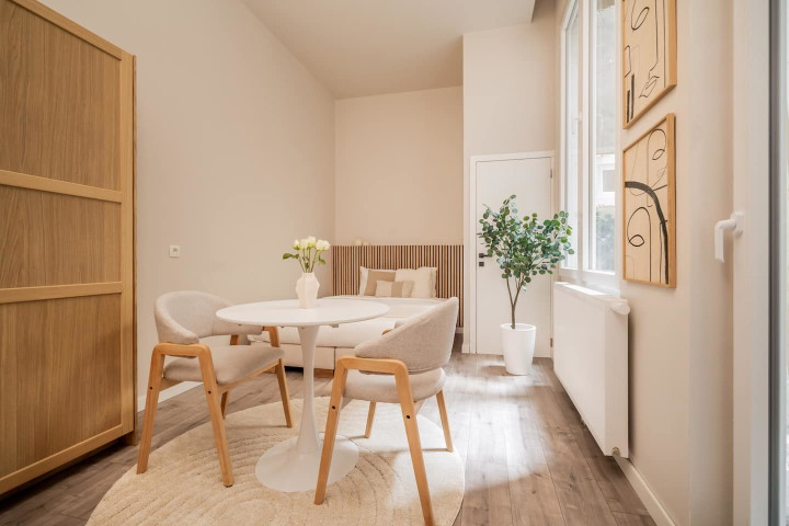 Spa - Chic & Renovated Studio - België