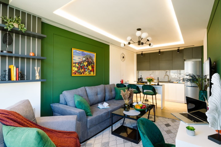 Exquisite Flat Of Style | Balcony | Self-checkin - Yerevan