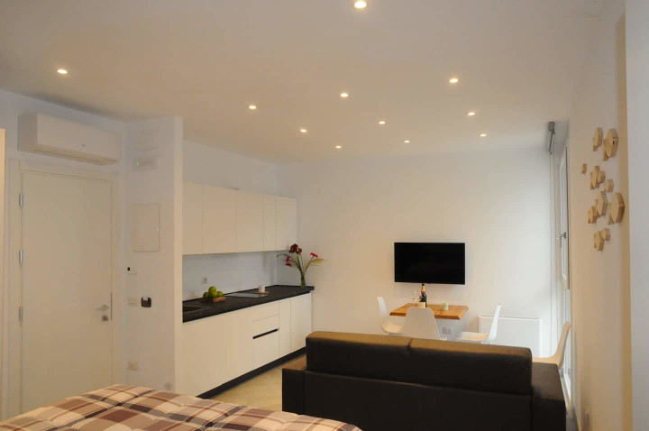 House Of Oscar, Monolocale M1 - Adria