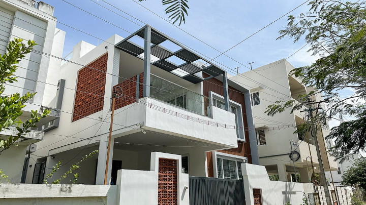 Maghizhagam  Spacious 3br Family Home - Coimbatore