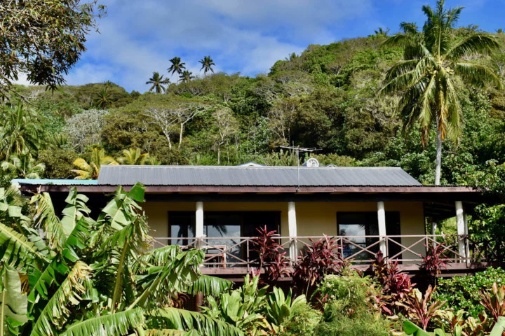 Muri Kite Moana - Lagoon Views - Cook Islands