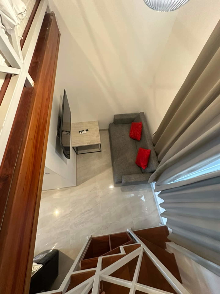 Sora Residence Renon | Quiet Mezzanine Loft 207 - Sanur