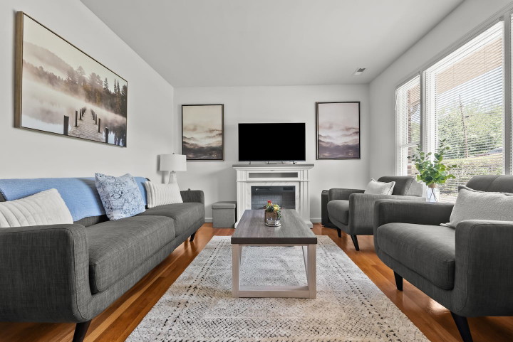 White Oak - Close To Lu | 3b/1ba | W&d | Smart Tv - Lynchburg, VA