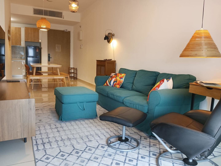 Appartement Moderne à 15&nbsp;Min à Pied De Klcc Et à Côté De La Lrt - Cheras