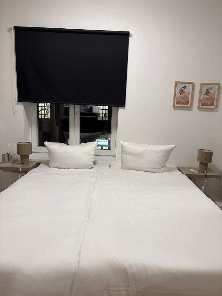 Appartement Central à Itzehoe|salle De Bain Et Cuisine Privatives - Itzehoe