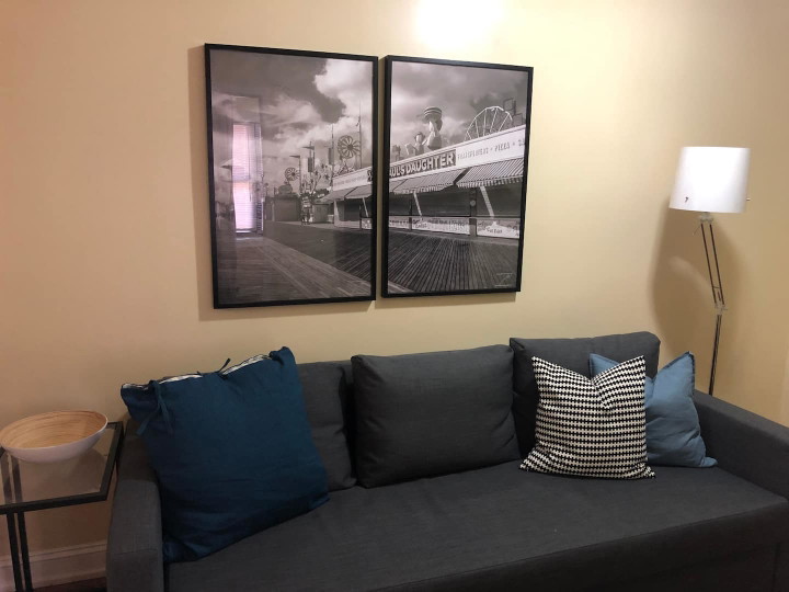 Splendid /20 Min To Nyc- Parking Available (Fee) - Fort Lee, NJ