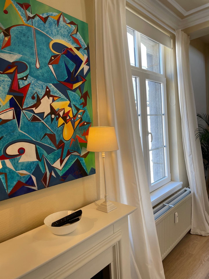 Le 25: Duplex Au Cœur Du Piétonnier Historique - Namur