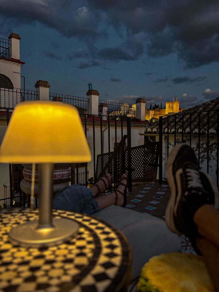 Casa Basilia - Granada