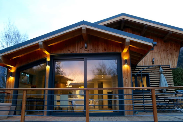 Chalet De 3 Chambres à Proximité Du Centre De Chamonix - Chamonix-Mont-Blanc