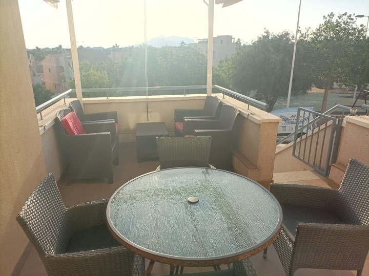 Apartamento En El Alamillo - Puerto de Mazarrón