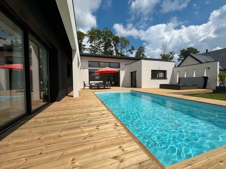 Villa Contemporaine Quimper - Quimper