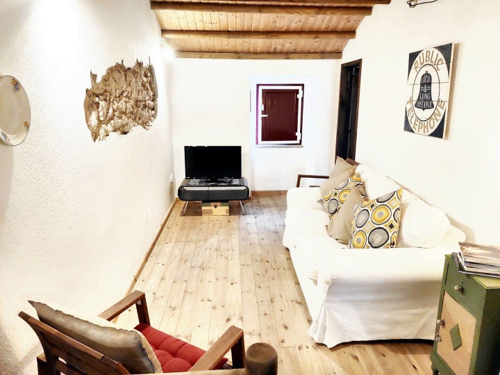 Maison Charmante à Beirã Avec Jardin Clôturé - Marvão