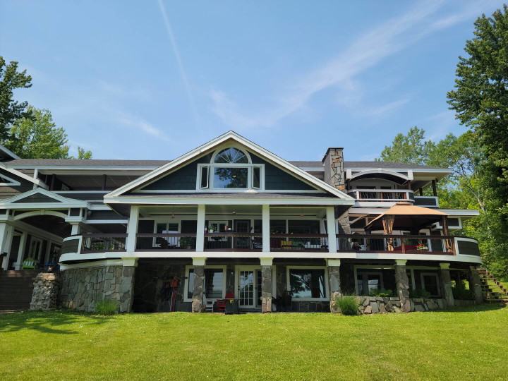 Private B And B Home On Cazenovia Lake With Dock - Cazenovia, NY