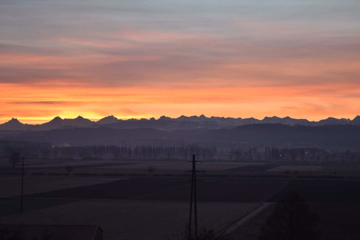Dans Villa Individuelle, Calme, Vue - Canton de Vaud