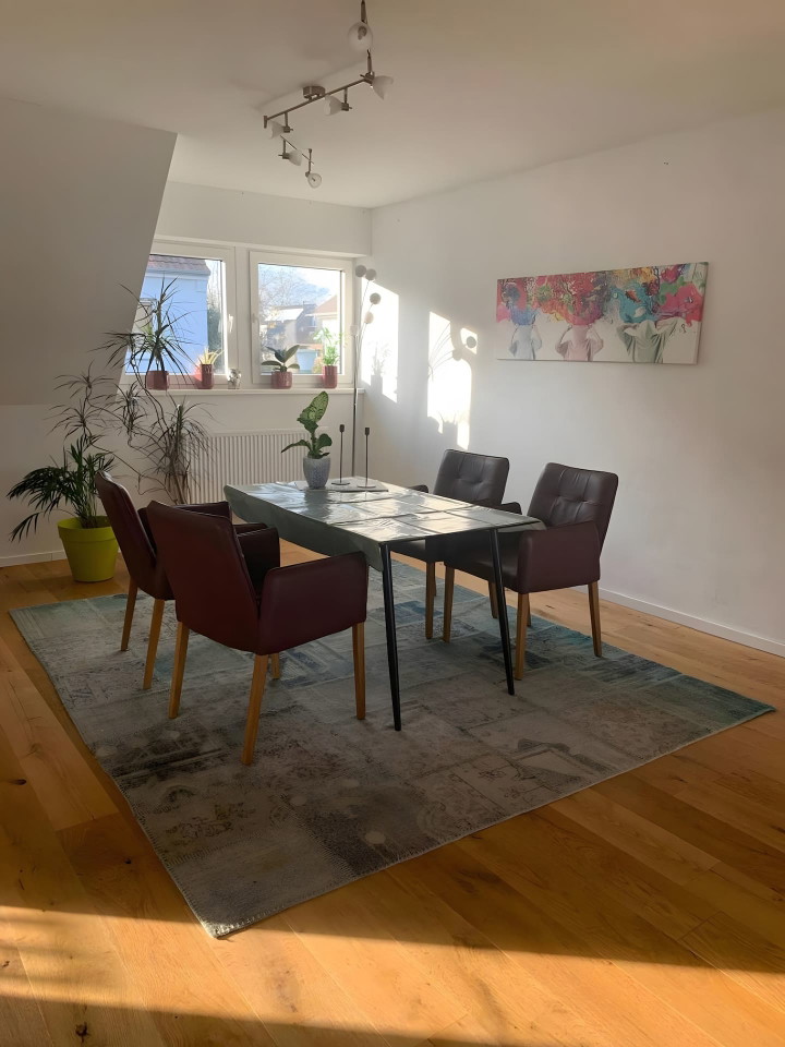 Flat Near Clemenshospital - Münster
