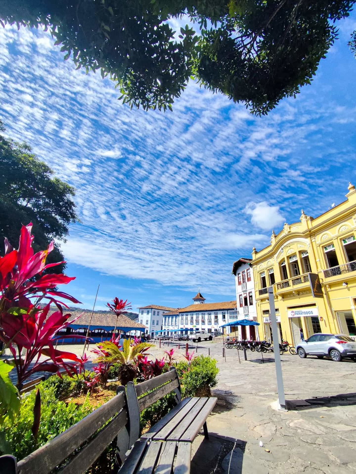 Casa Obra De Arte Is Located Within The Historic Center. - Diamantina