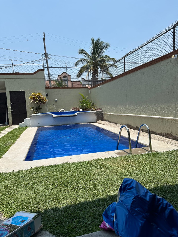 Casa Privada | Alberca | 7 P. | Pet Friendly - Cuernavaca