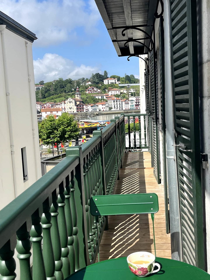 Appartement Coeur De Ville - San Juan de Luz