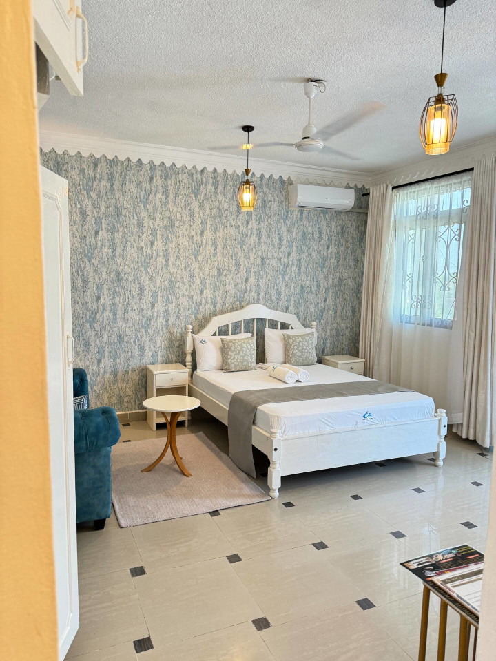 Cute Studio Close To Malls 5 Mins Away From Beach - Mombasa