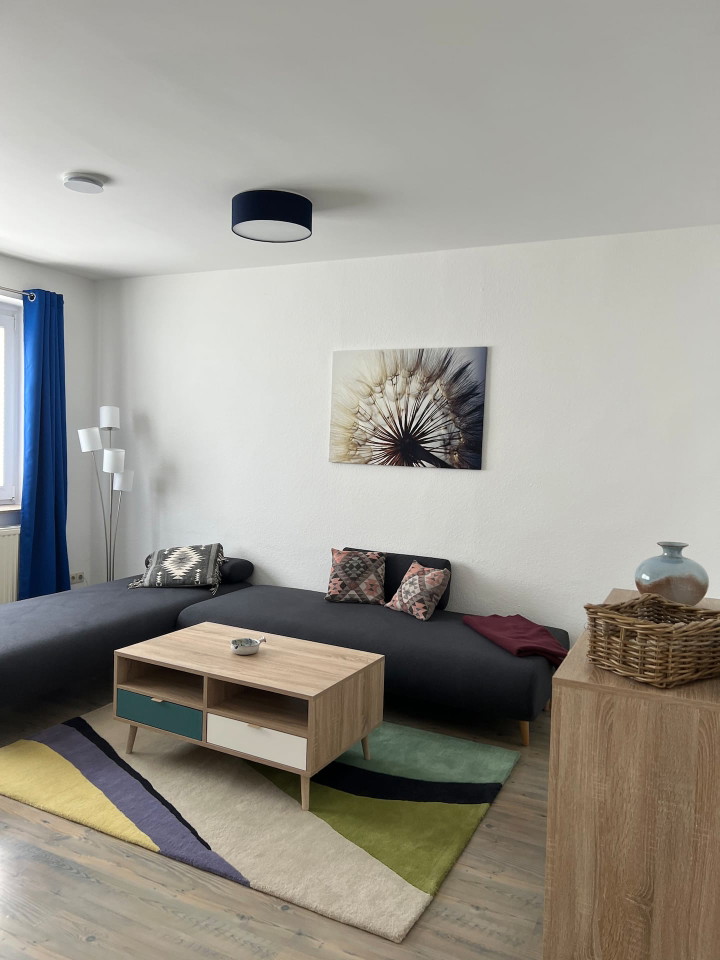Very Nice Apartment, Completely Newly Furnished - Limbach-Oberfrohna