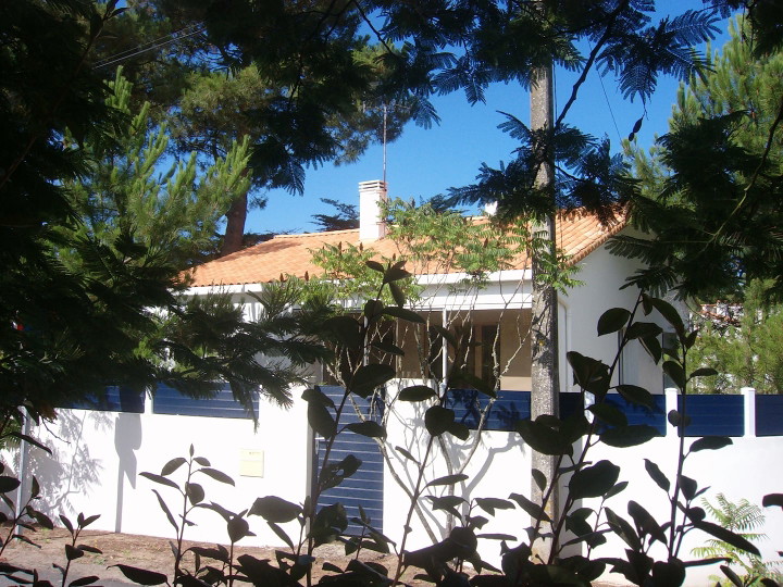 Private Individual Villa - La Tranche-sur-Mer