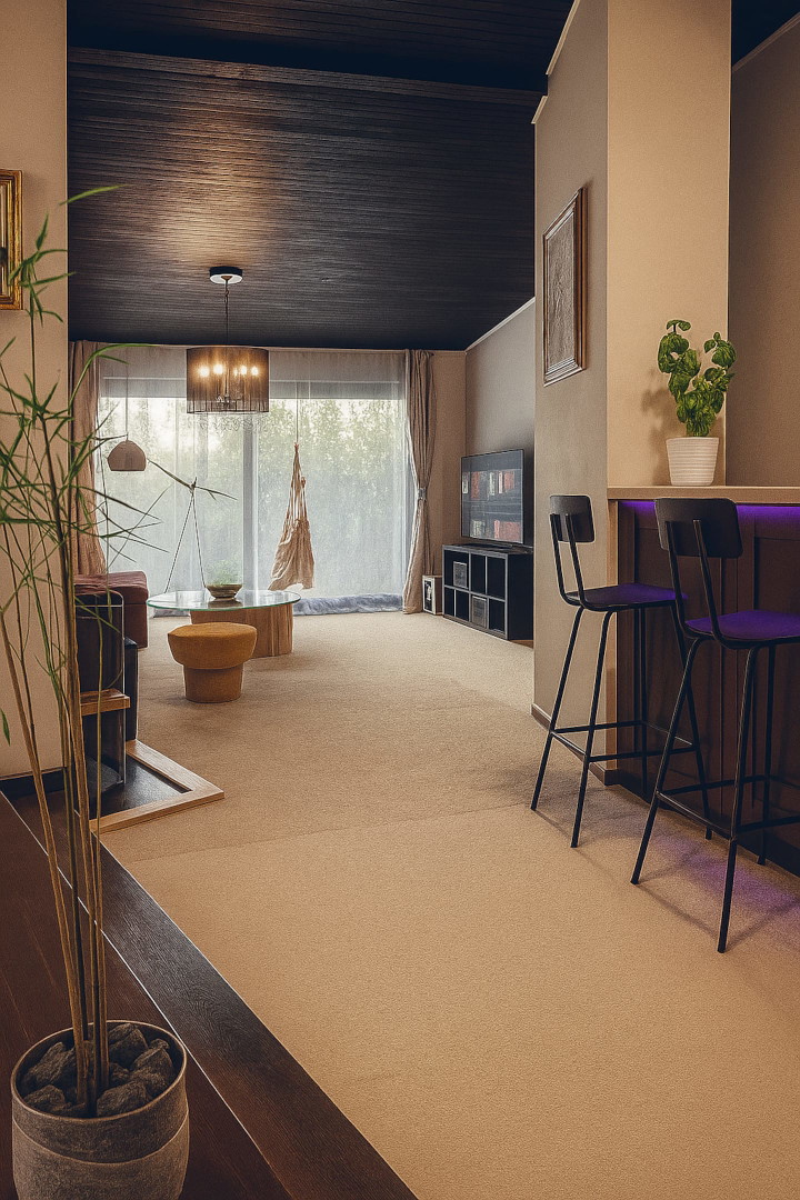 Barrandov Rock Residence - 