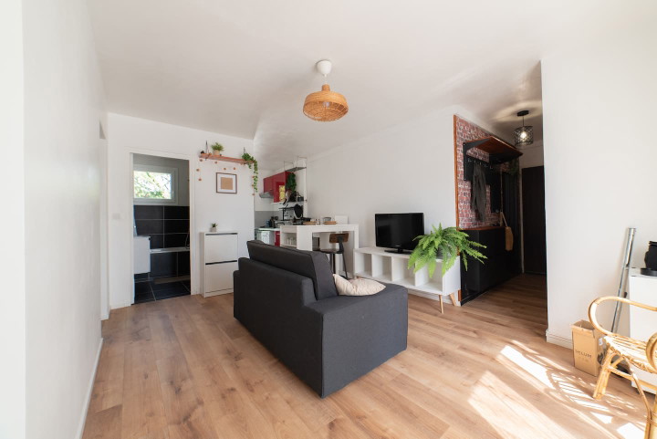 Appartement Cartoucherie - Toulouse