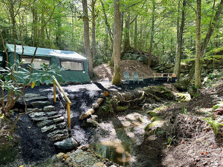 Boone Gorge Camp - Boone, NC