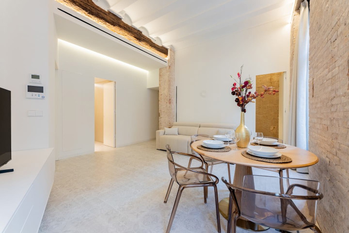 Spectacular Luxury Two-bedroom Apartment Valencia - Valencia