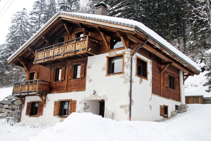 Chalet Le Prêle : Tradition, Modernité, Famille - Montriond