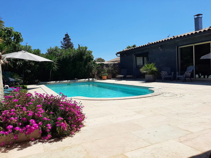 Proche Mer/centre, 4 Ch. 3 Sdb,piscine Privée,clim - Aléria