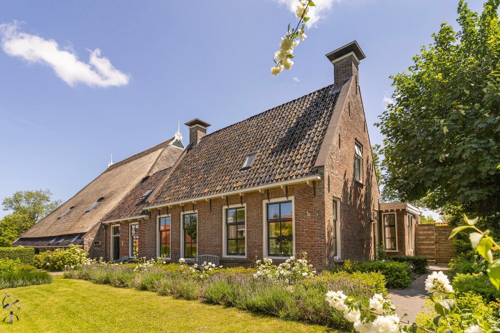 De Pleats (Familie 12 + 4 Pers) Unia Zathe - Ameland