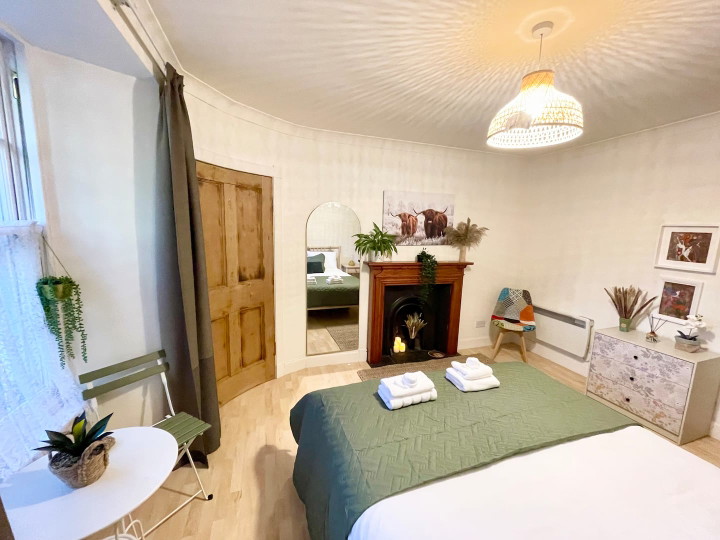 Cosy Flat In Heart Of Edinburgh - Edinburgh