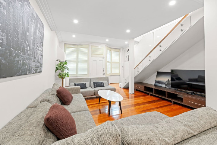 3br House W Parking Near Icc & Darling Harbour - Manly