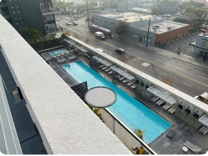 Comfortable Urban Apartment - Hollywood, CA